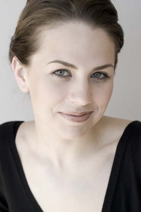 Erica Schuller - Voice / Piano - American Music Institute