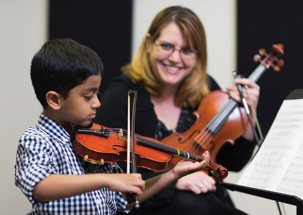 The Benefits of Music Education in a Homeschool Setting - American ...