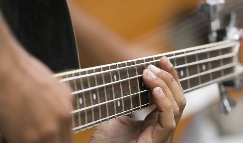 Bass Guitar Lessons Near Me - American Music Institute
