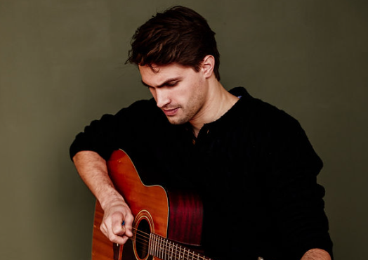 Eric Manley - Guitar - Piano - American Music Institute