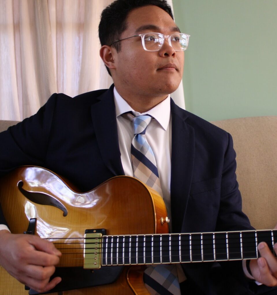 Greg Comonal - Guitar - Piano - Drums - American Music Institute