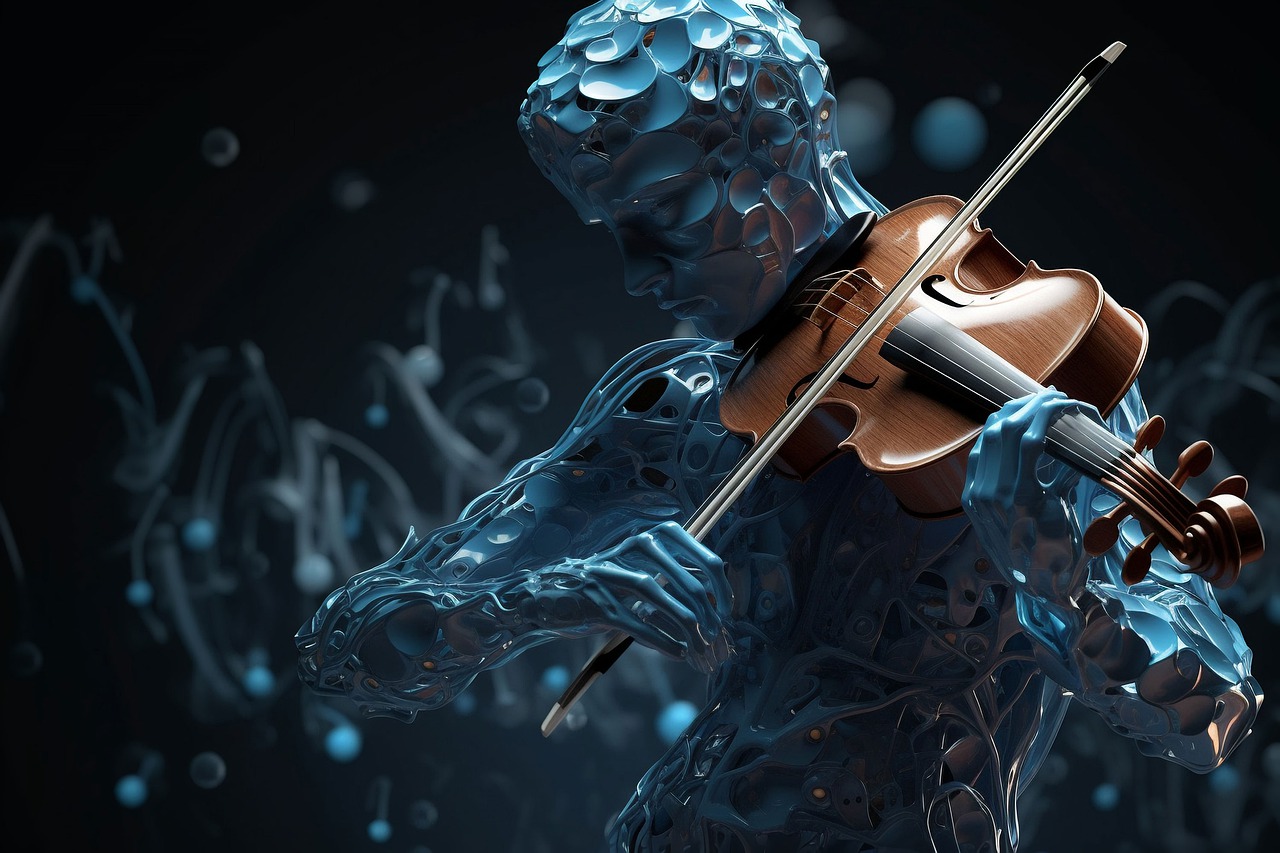 Revolutionizing Violin Practice: Using ChatGPT as Your Virtual Violin ...