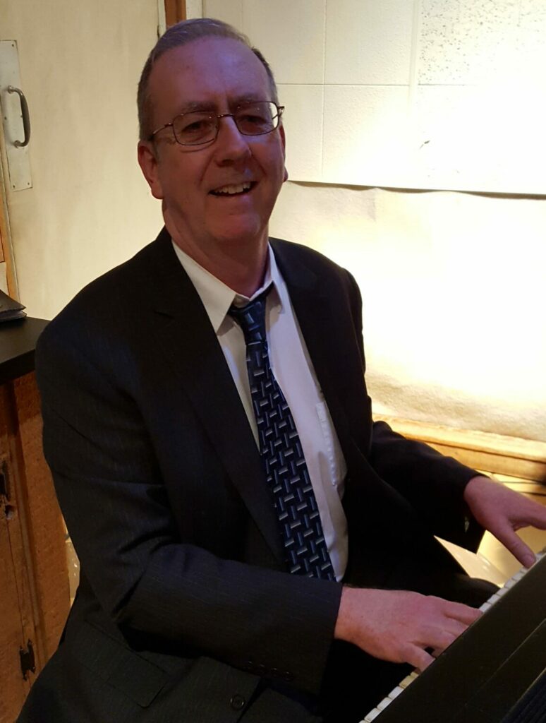 Mark Lindeblad - Bassoon Piano - American Music Institute