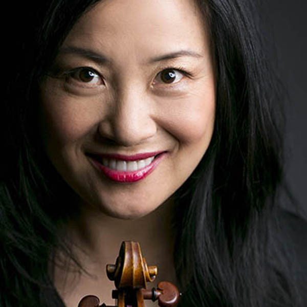 Bing Jing Yu - Violin Viola - American Music Institute