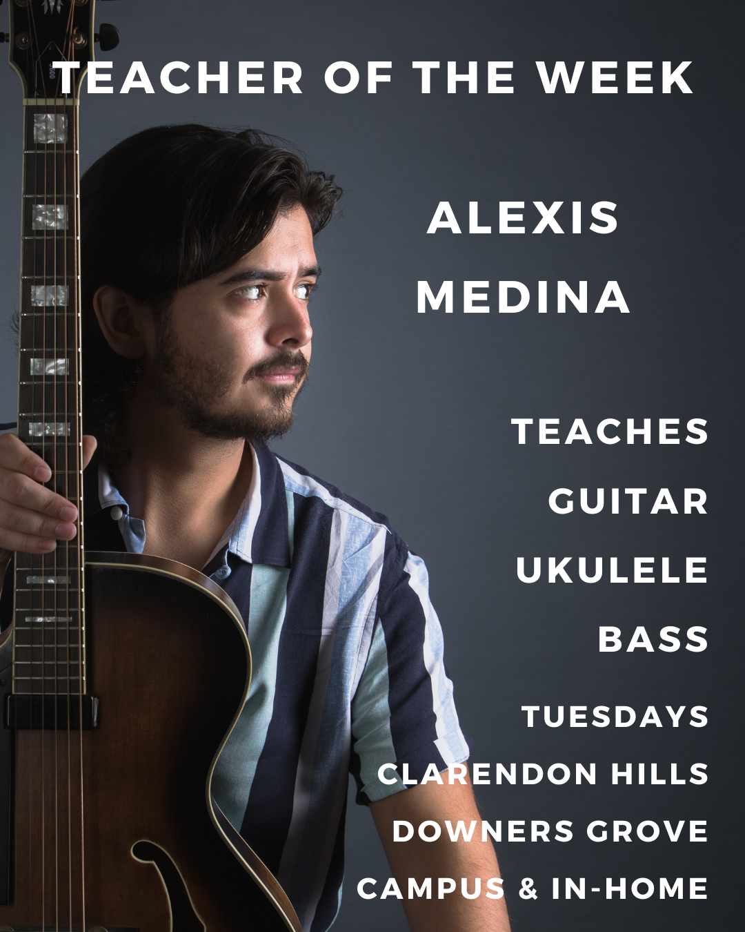 American Music Institute - Chicago Music School - West Suburbs