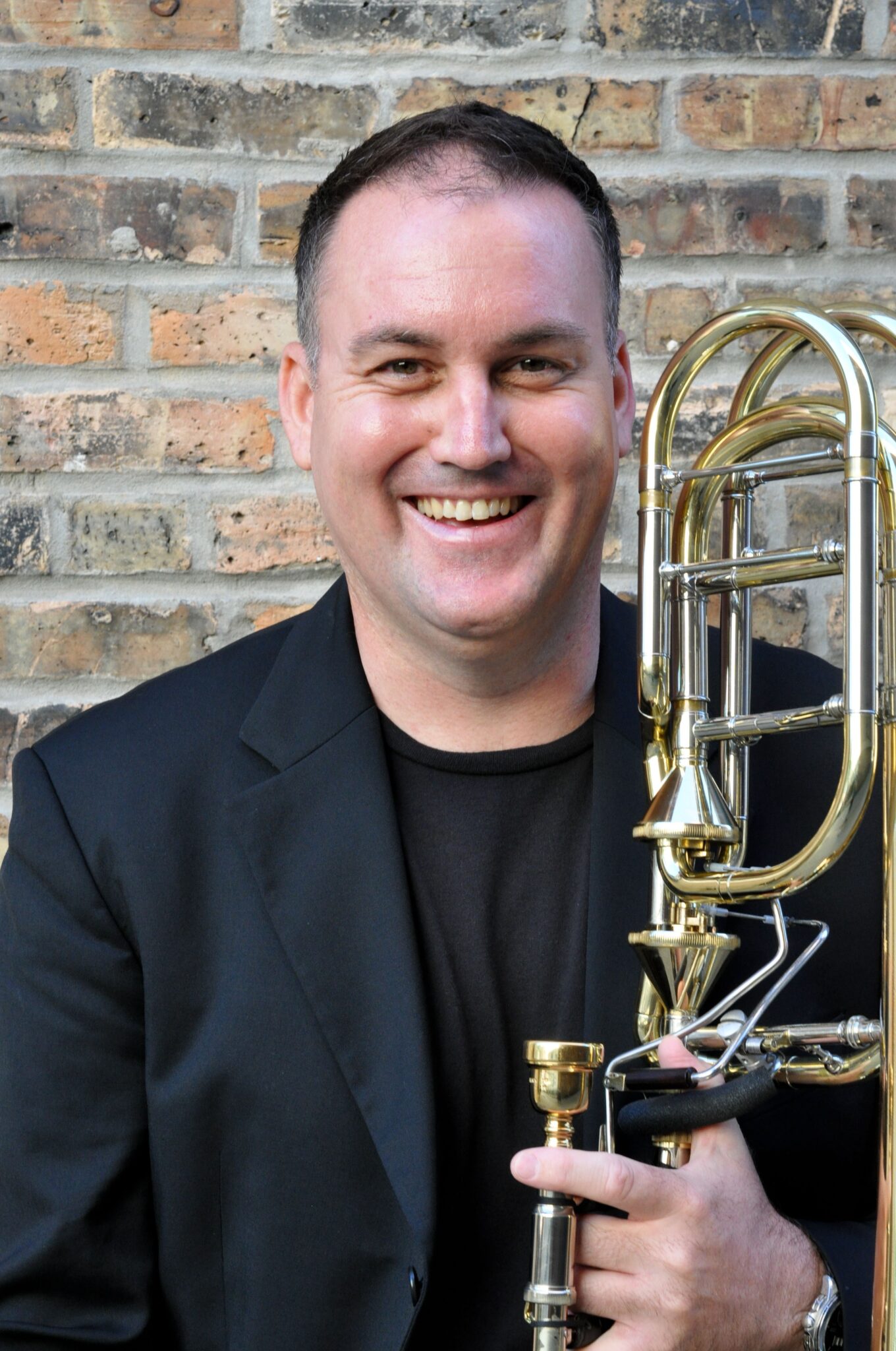Terry Leahy - Brass - American Music Institute