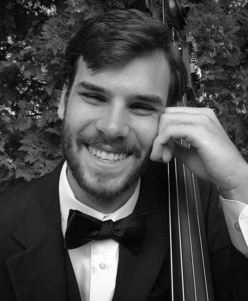 Joe Bauer - Bass Cello Piano - American Music Institute
