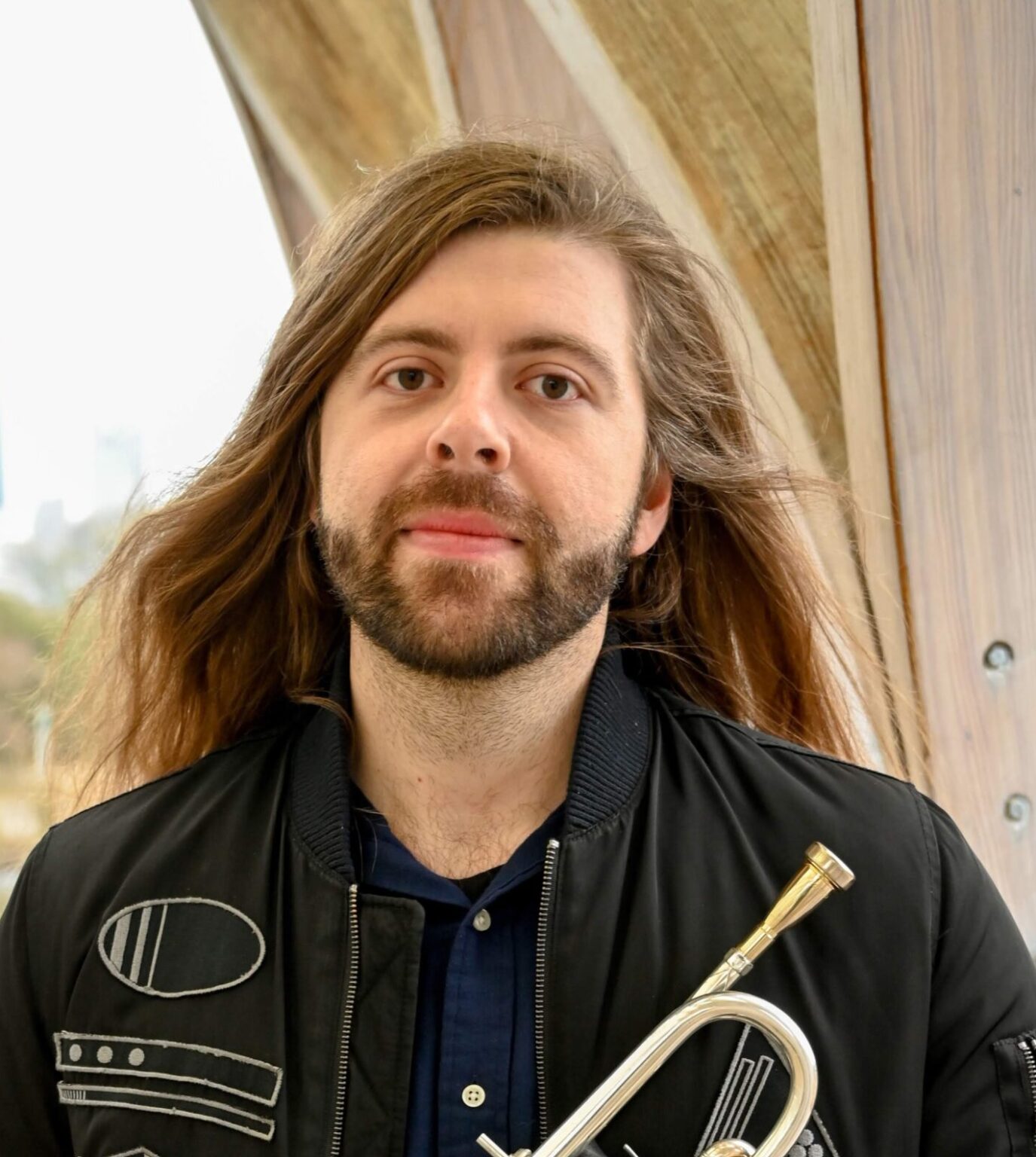 Brian Payne - Trumpet / Guitar / Piano / Voice / Drums - American Music Institute